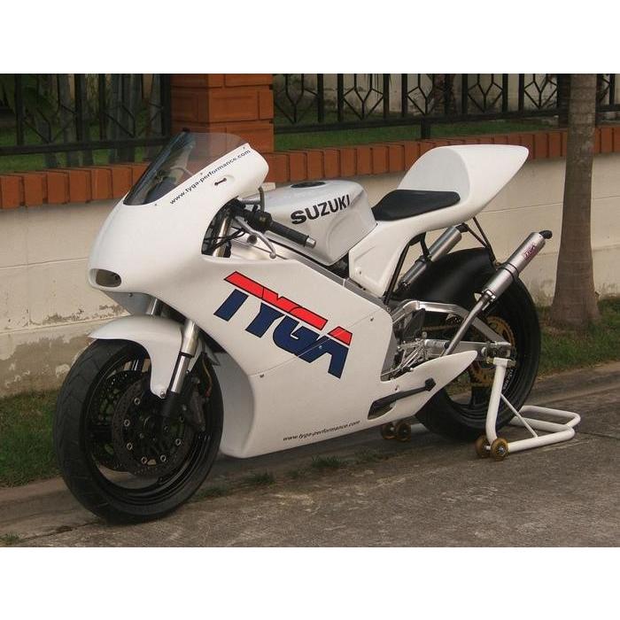 TYGA Performance PERFORMANCE タイガパフォーマンス フェアリングセット RGV250 (ガンマ) SUZUKI ...