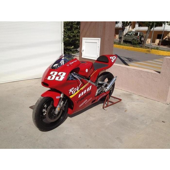 TYGA Performance PERFORMANCE タイガパフォーマンス フェアリングセット RGV250 (ガンマ) SUZUKI ...