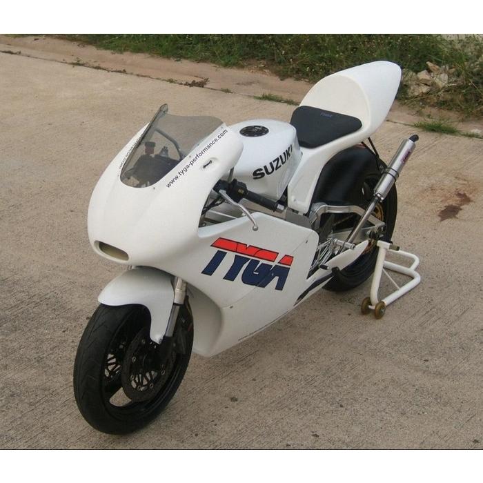 TYGA Performance PERFORMANCE タイガパフォーマンス フェアリングセット RGV250 (ガンマ) SUZUKI ...