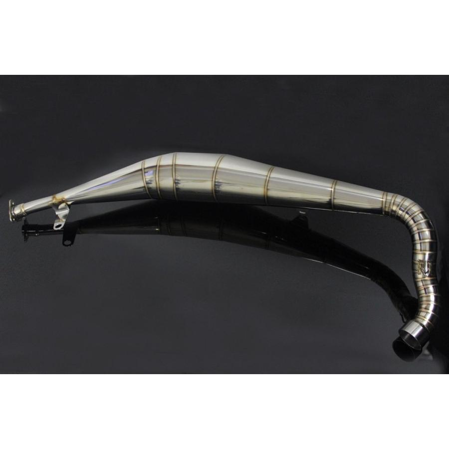 TYGA Performance PERFORMANCE タイガパフォーマンス エキゾーストチャンバー 両側タイプ POSITION ...