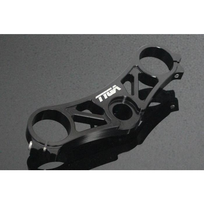 TYGA PERFORMANCE TYGA PERFORMANCE:タイガパフォーマンス トップトリプルクランプ RC125 RC200 ...