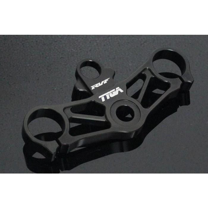 TYGA Performance PERFORMANCE タイガパフォーマンス トップトリプルクランプ セット RVF400 HONDA ...