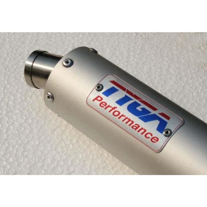 TYGA PERFORMANCE:タイガパフォーマンス TYGA PERFORMANCE サイレンサーアッシー SHORTY ...