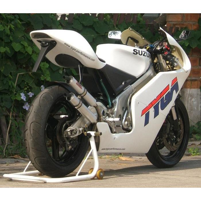 タイガパフォーマンス TYGA PERFORMANCE シートセット RGV250 (ガンマ) SUZUKI スズキ :23659598:ウェ ...