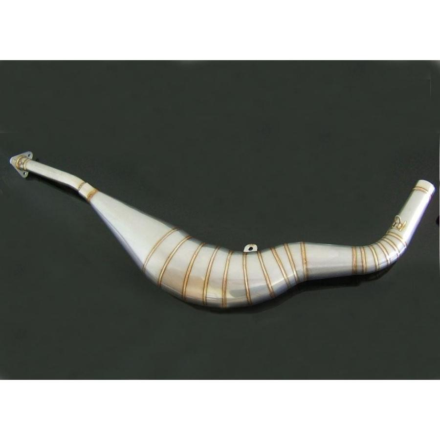 TYGA Performance PERFORMANCE タイガパフォーマンス エキゾーストチャンバー RGV250 (ガンマ) SUZUKI ...