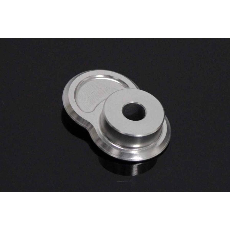 TYGA PERFORMANCE TYGA PERFORMANCE:タイガパフォーマンス TYGA ステップキット補修 ペグスペーサー ...