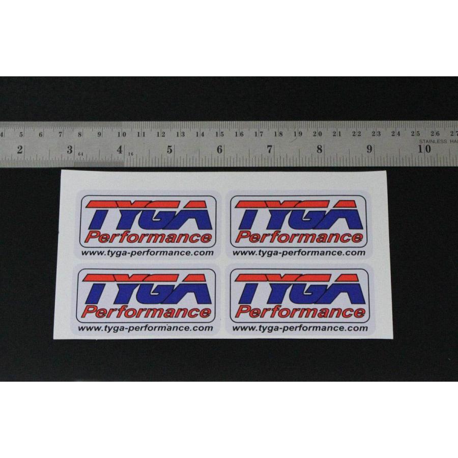 TYGA PERFORMANCE TYGA PERFORMANCE:タイガパフォーマンス ステッカー :23662926:ウェビック1号店 ...