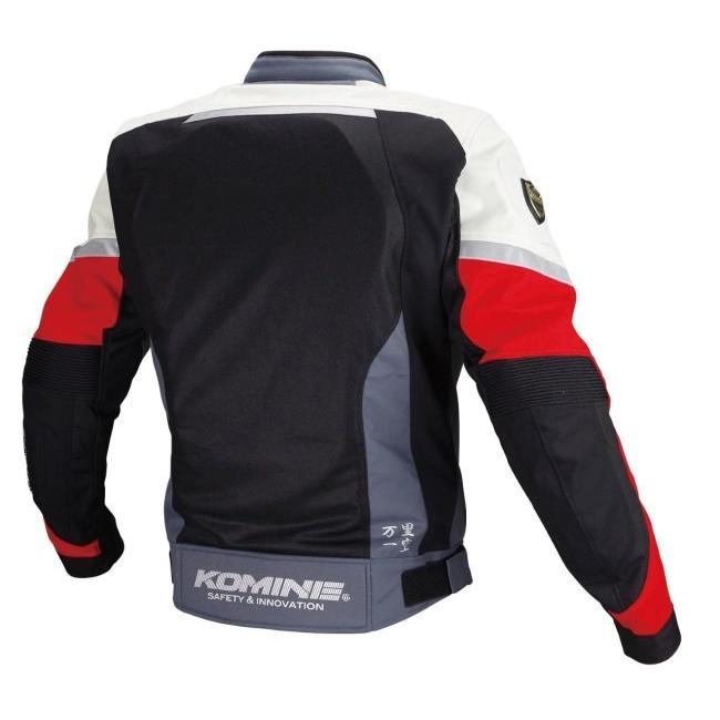 KOMINE KOMINE:コミネ JJ-002 エアストリームメッシュジャケット サイズ：3XL :23706997:ウェビック1号店 - 通販 - Yahoo!ショッピング