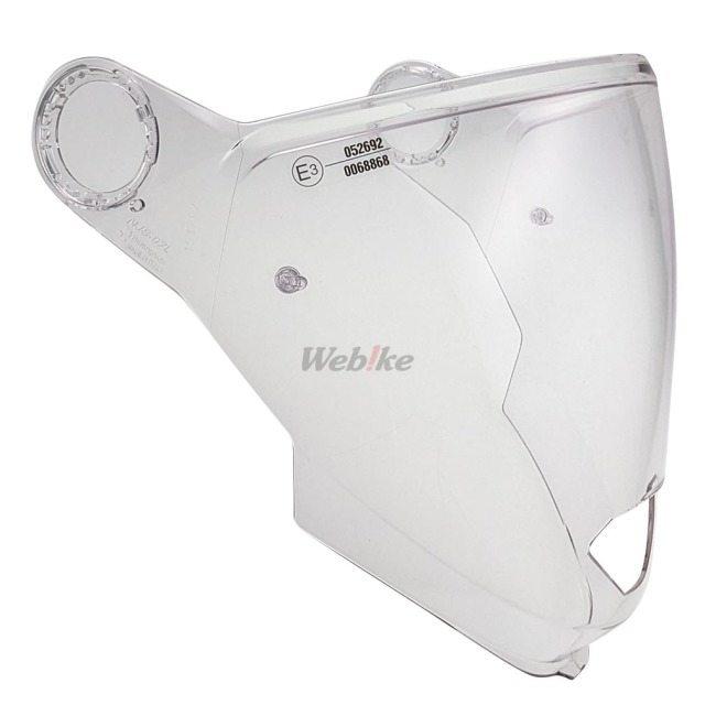 NOLAN（ノーラン） N44 シールド N70-2GT ヘルメットシールド ヘルメット : ウェビック1号店 - 通販 - Yahoo!ショッピング