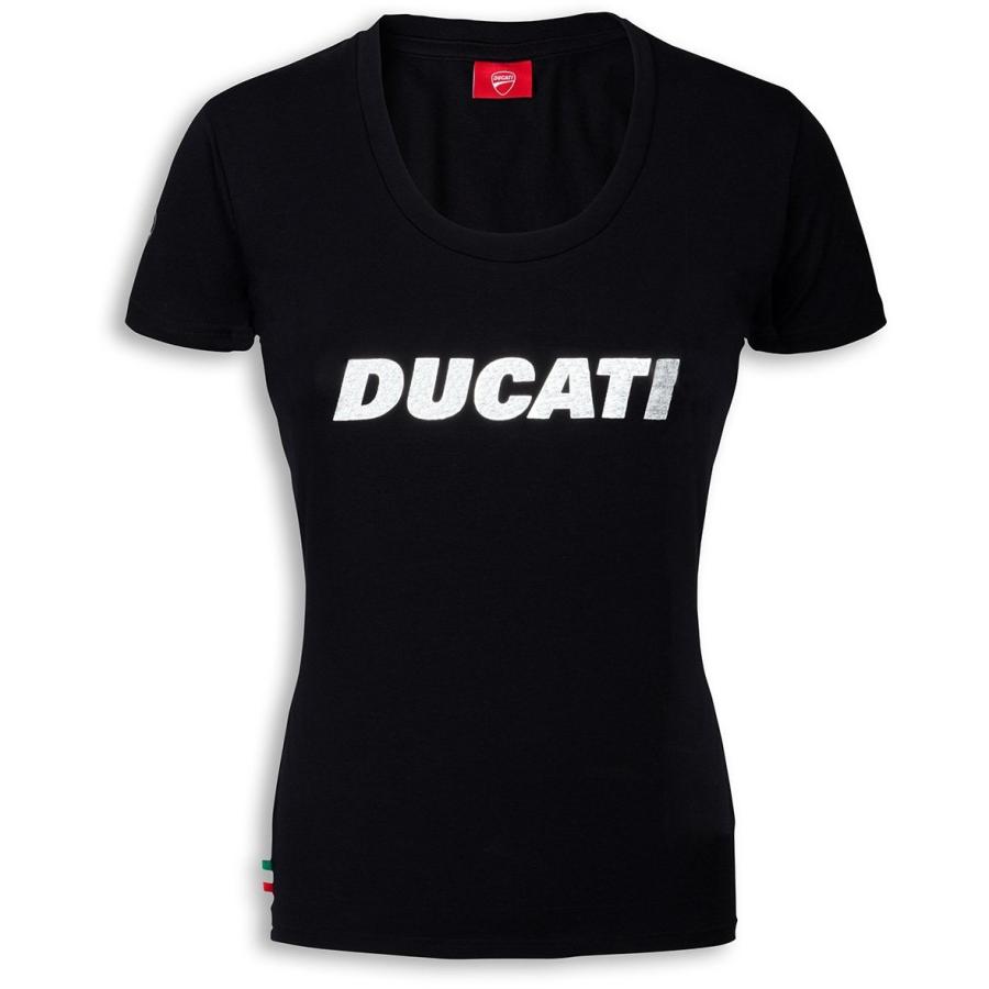 DUCATI Performance DUCATI Performance:ドゥカティパフォーマンス Ducatiana 2 レディース Tシャツ サイズ：XS :23774471:ウェビック ...