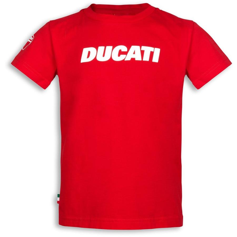 DUCATI Performance DUCATI Performance:ドゥカティパフォーマンス Ducatiana キッズ Tシャツ サイズ：6M : 23774482 : ウェビック1 ...