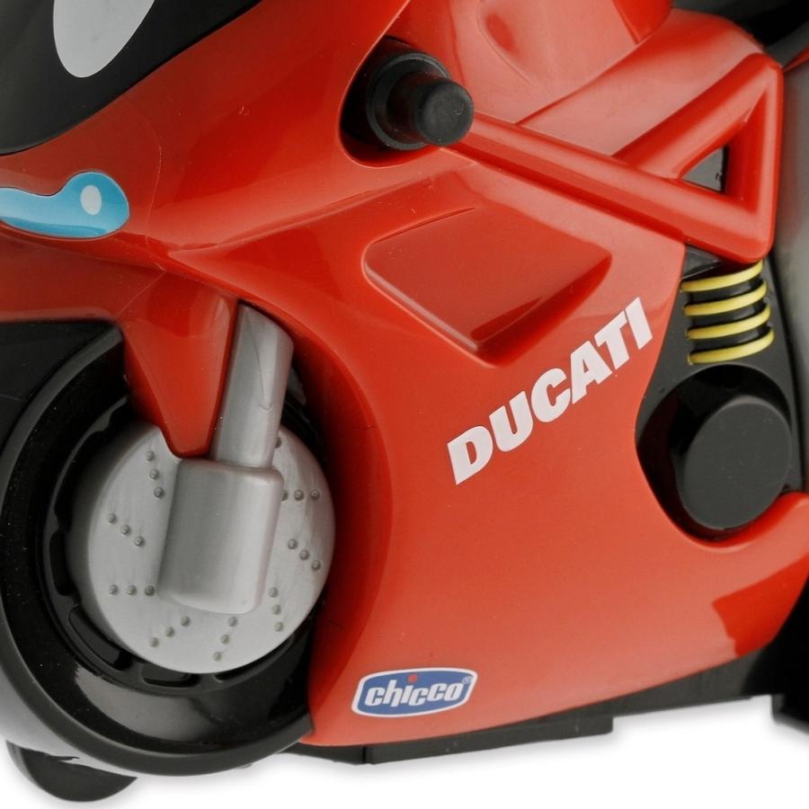 DUCATI Performance DUCATI Performance:ドゥカティパフォーマンス ドゥカティ ターボタッチ カラー：レッド : 23774962 : ウェビック1号店 ...