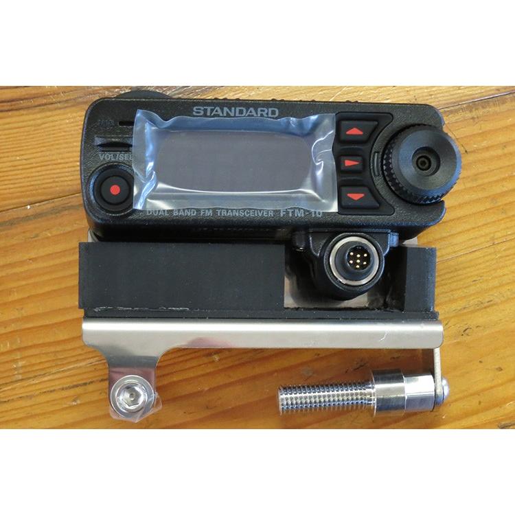 Sasaki sports club ササキスポーツクラブ 無線コントロール取付ブラケット(FTM10) R1200 RT (水冷) RS BMW その他各種電子機器マウント・オプション・補修 ...