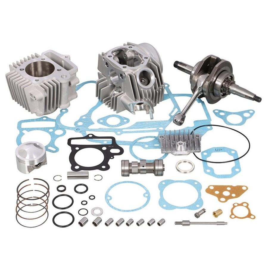 KITACO キタコ 108cc スタンダードタイプ2 ボアアップキット タイプ：硬質メッキシリンダー モンキー ゴリラ HONDA ホンダ ...