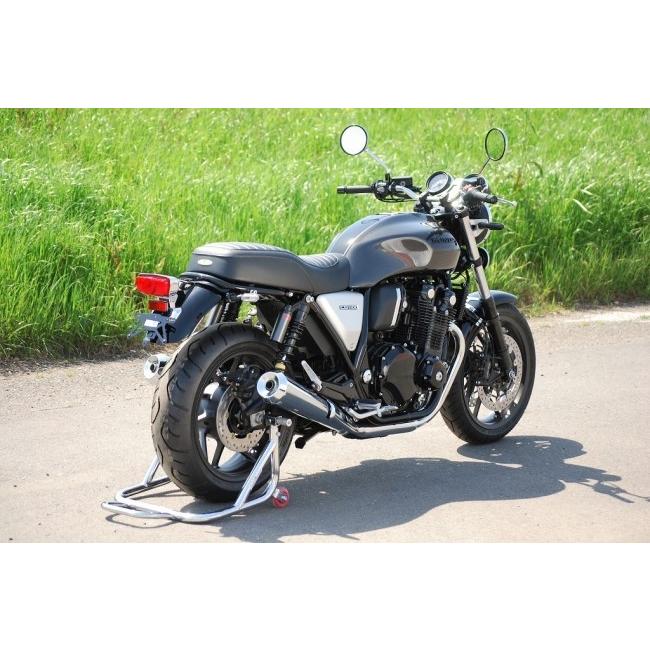K＆H ケイアンドエイチ MIDダブルシートB タック2 CB1100 RS CB1100 EX HONDA ホンダ : 23834175 : ウェビック1号店 - 通販 - Yahoo!ショッピング