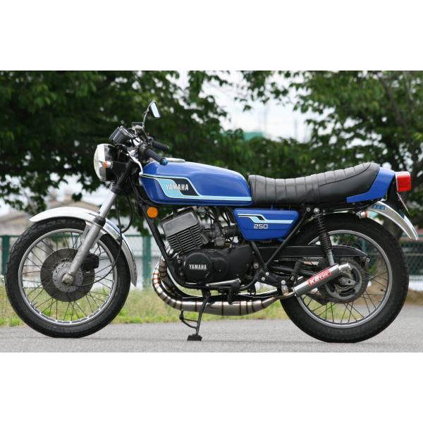 K2tec K2TEC ケイツーテック K2チャンバー TYPE-2 RD250 RD400 YAMAHA ヤマハ チャンバー マフラー : ウェビック1号店 - 通販 - Yahoo!ショッピング