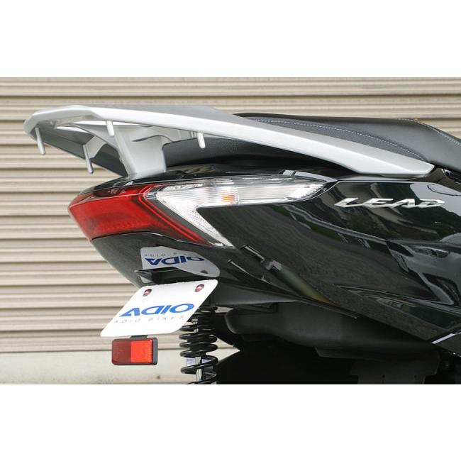 ADIO アディオ フェンダーレスキット タイプ：純正リフレクター使用 リード125 HONDA ホンダ フェンダーレスキット : 23843466 : ウェビック1号店 - 通販 ...