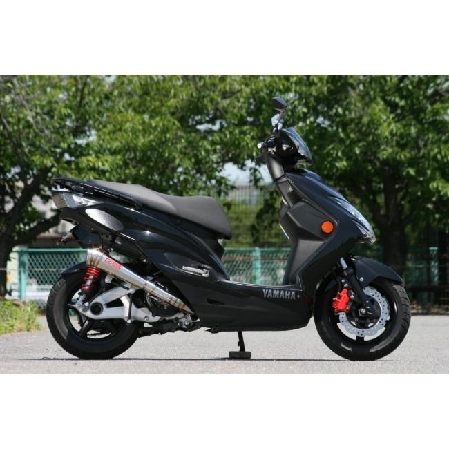 K2tec K2TEC ケイツーテック Volta(ボルタ) メガホン シグナスX YAMAHA ヤマハ フルエキゾーストマフラー マフラー : ウェビック1号店 - 通販 - Yahoo ...