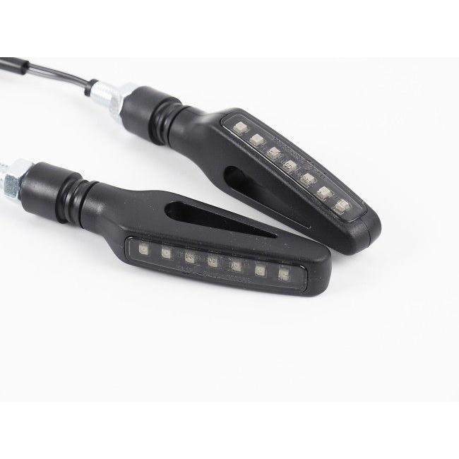 LighTech ライテック LED ABS シーケンシャルウィンカー (ペア) : 23847549 : ウェビック1号店 - 通販 - Yahoo!ショッピング