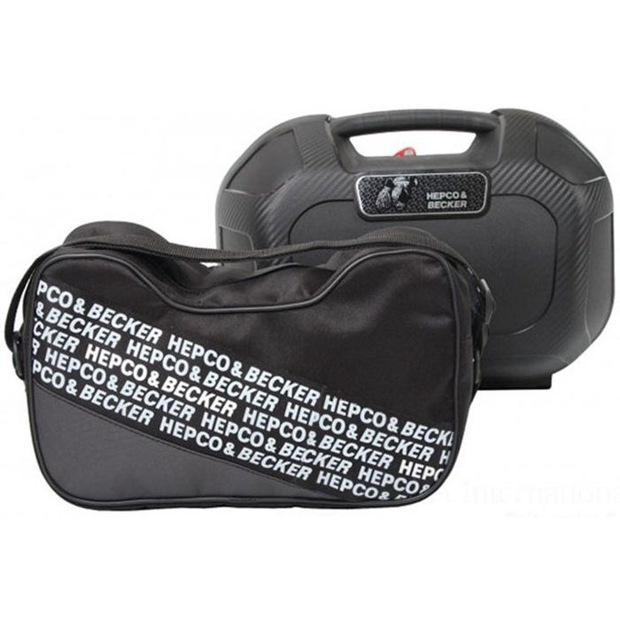 HEPCO＆BECKER HEPCO＆BECKER:ヘプコ＆ベッカー サイドケース Orbit／オービット タイプ：片側のみ ...