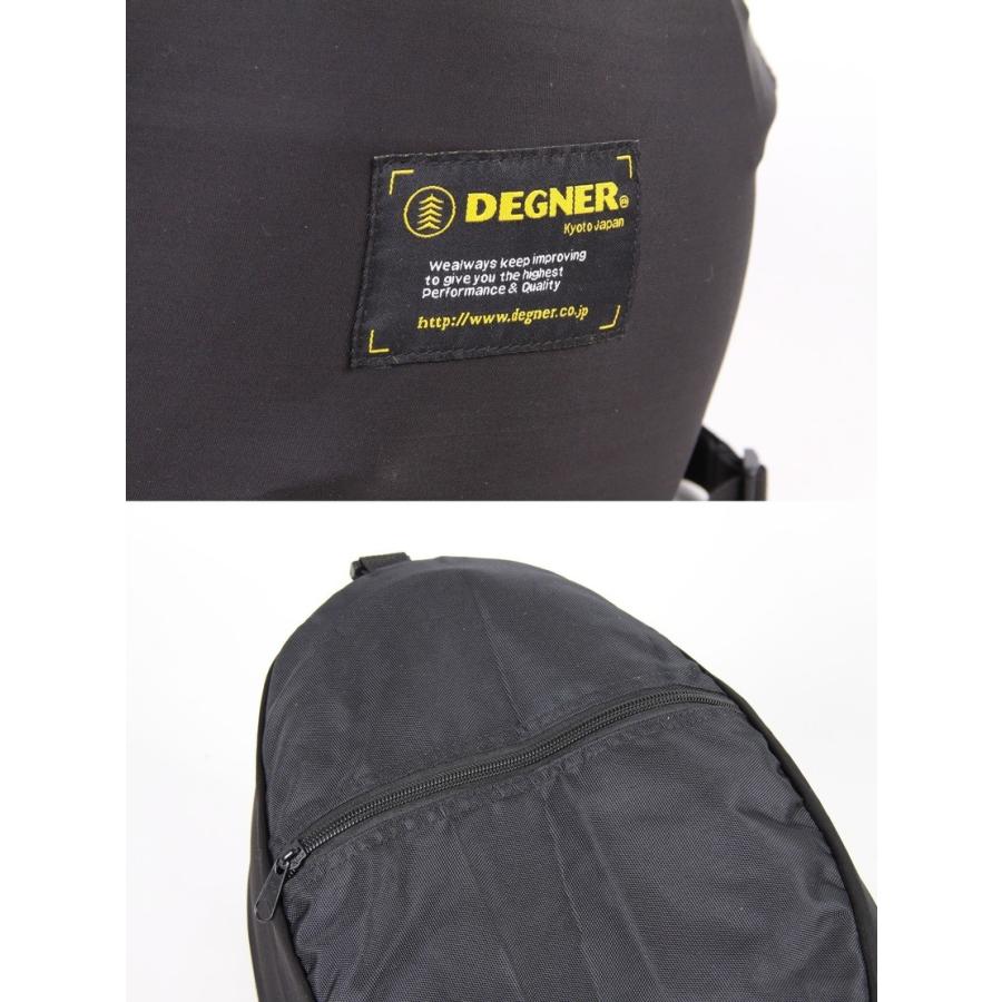 DEGNER デグナー ヘルメットバッグ バッグ : ウェビック1号店 - 通販 - Yahoo!ショッピング