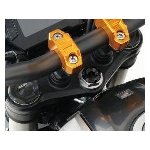 KITACO キタコ ステムナットキャップ カラー：ブラック CB125R CB250R CB150R CB300R HONDA ホンダ ...