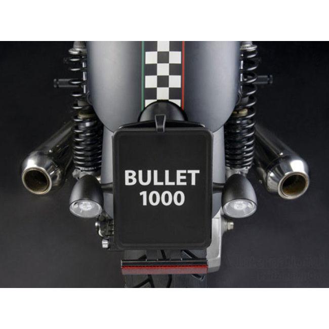 Kellermann ケラーマン Bullet 1000 Extreme [バレット 1000 エクストリーム] 本体カラー：マットブラック :23878226:ウェビック1号店 - 通販 ...