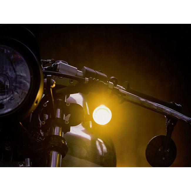 Kellermann ケラーマン Bullet 1000 Extreme [バレット 1000 エクストリーム] 本体カラー：クローム :23878227:ウェビック1号店 - 通販 ...