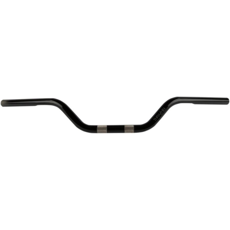 THRASHIN SUPPLY THRASHIN SUPPLY:スラッシンサプライ HANDLEBAR 1 MID カラー：Black ...