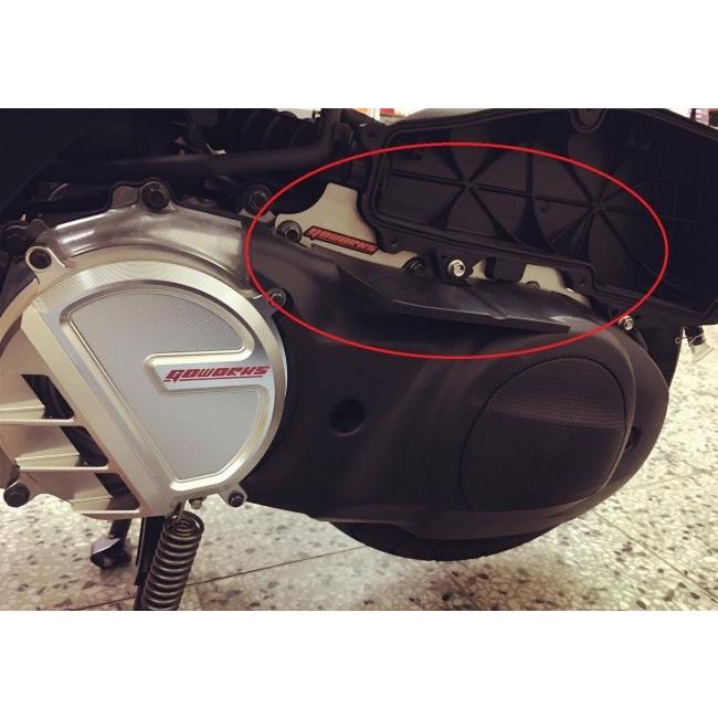 Go Works ゴーワークス エアクリーナーフィルターボックス フィリングプレート SMAX FORCE YAMAHA ヤマハ : 23887872 : ウェビック1号店 - 通販 ...