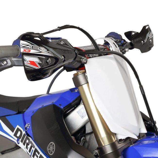 ZETA ジータ X3プロテクター カラー：ブラック :23888570:ウェビック1号店 - 通販 - Yahoo!ショッピング