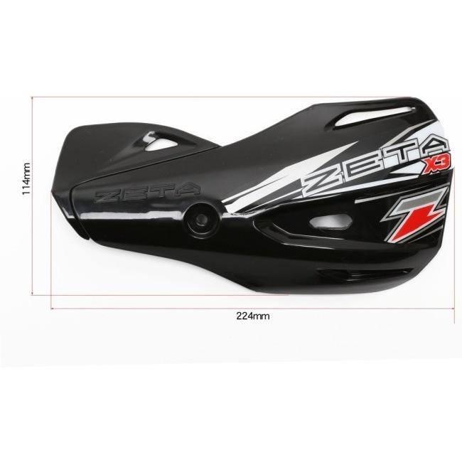 ZETA ジータ X3プロテクター カラー：ホワイト : 23888572 : ウェビック1号店 - 通販 - Yahoo!ショッピング