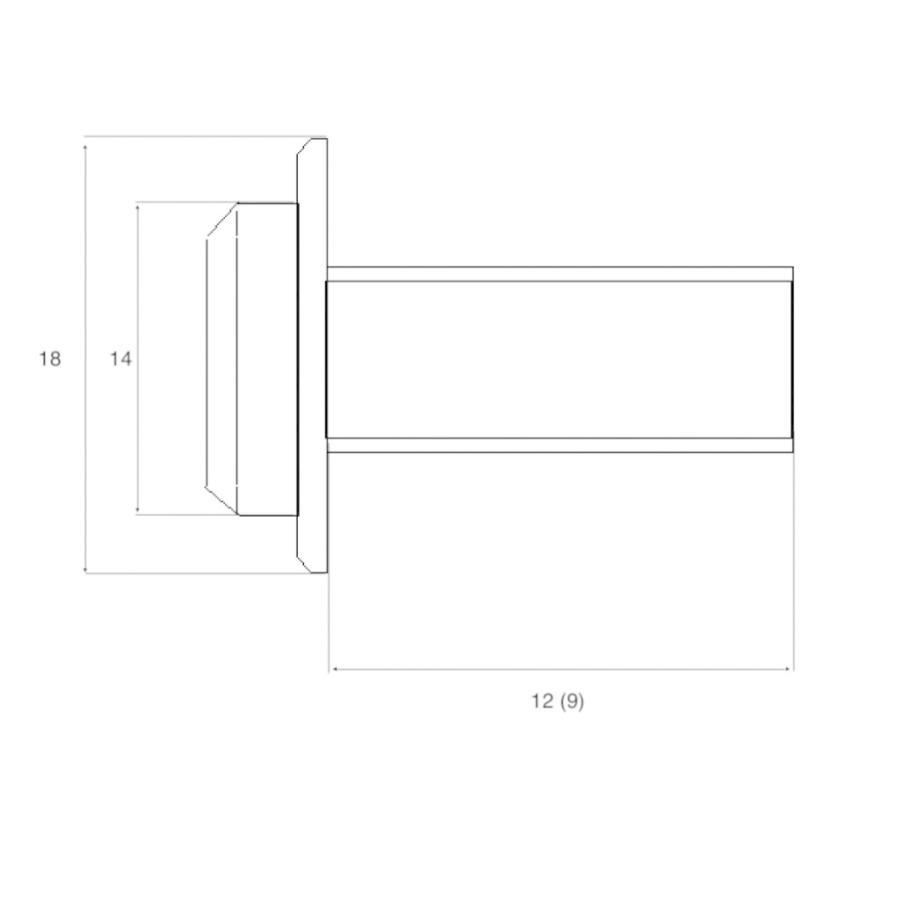 THUNDER BOLT THUNDER BOLT:サンダーボルト Ti Li-MC V2 モーターサイクル ライセンスボルトキット カラー：PVD バーンブルー :23894233:ウェ ...