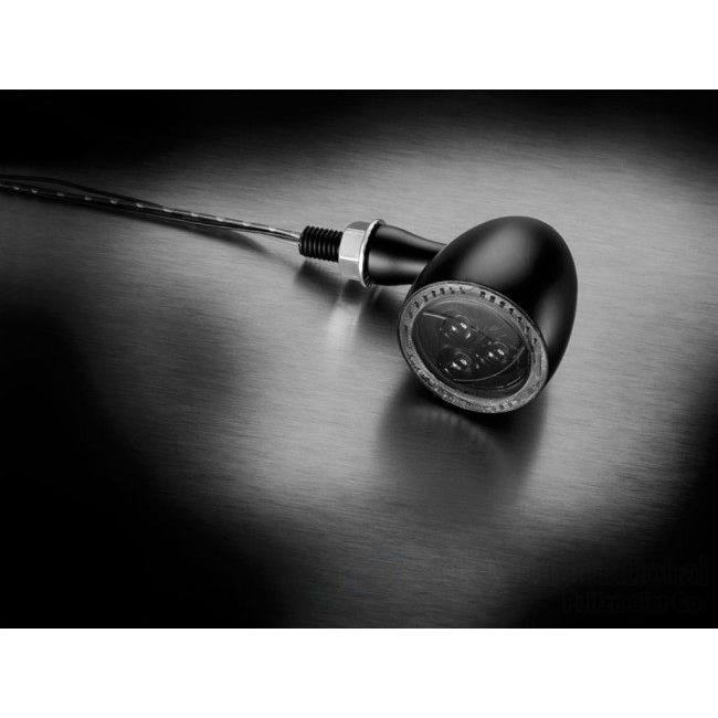 Kellermann ケラーマン Bullet 1000 Dark [バレット ダーク] ウインカー 灯火類 電装系 : ウェビック1号店 - 通販 - Yahoo!ショッピング