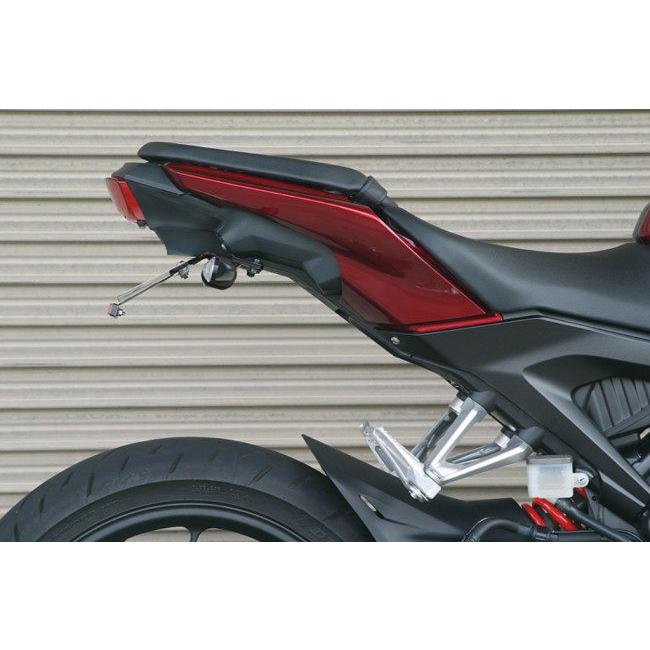 アディオ ADIO フェンダーレスキット タイプ：スリムリフレクター付 CB250R CB300R HONDA ホンダ フェンダー関連 外装 : ウェビック1号店 - 通販 - Yahoo ...