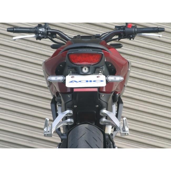 アディオ ADIO フェンダーレスキット タイプ：スリムリフレクター付 CB250R CB300R HONDA ホンダ フェンダー関連 外装 : ウェビック1号店 - 通販 - Yahoo ...