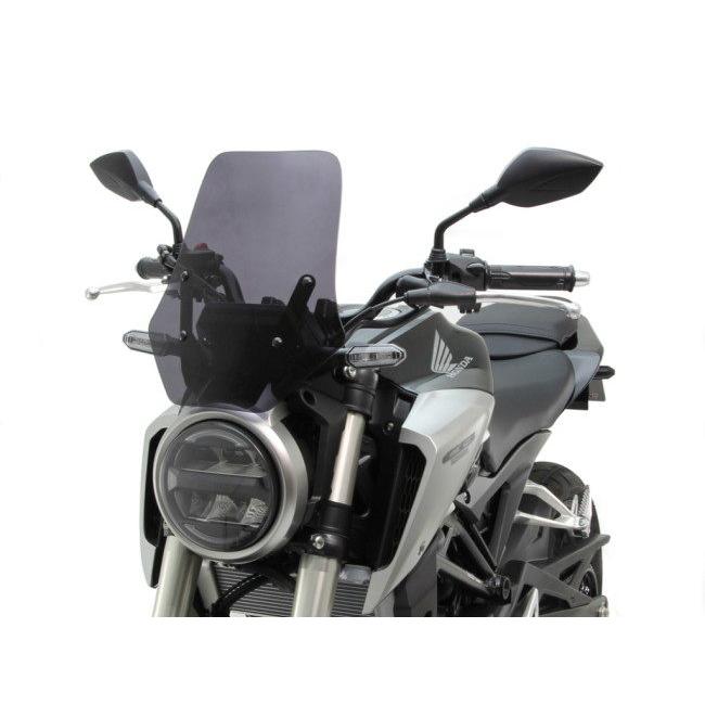 HURRICANE ハリケーン スクリーン CB125R CB250R CB150R CB300R HONDA ホンダ 外装 : ウェビック1号店 - 通販 - Yahoo!ショッピング