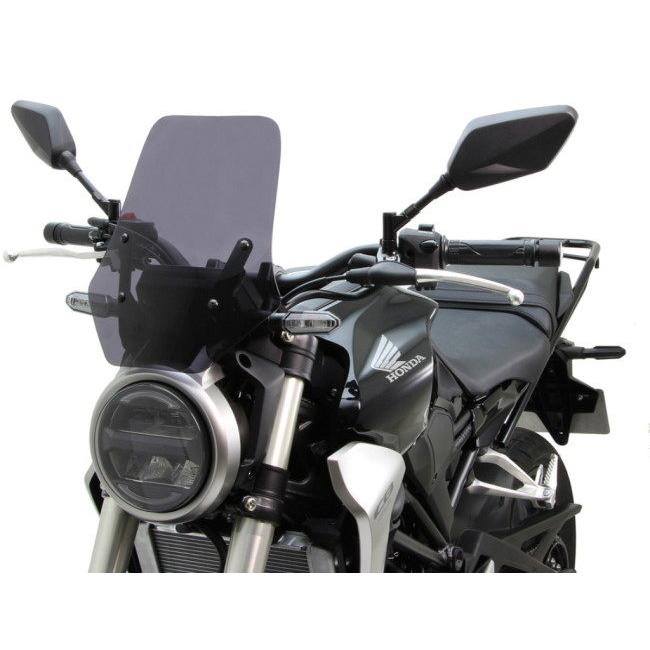 HURRICANE ハリケーン スクリーン CB125R CB250R CB150R CB300R HONDA ホンダ 外装 : ウェビック1号店 - 通販 - Yahoo!ショッピング