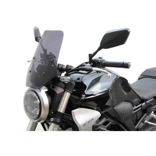 HURRICANE ハリケーン スクリーン CB125R CB250R CB150R CB300R HONDA ホンダ 外装 : ウェビック1号店 - 通販 - Yahoo!ショッピング