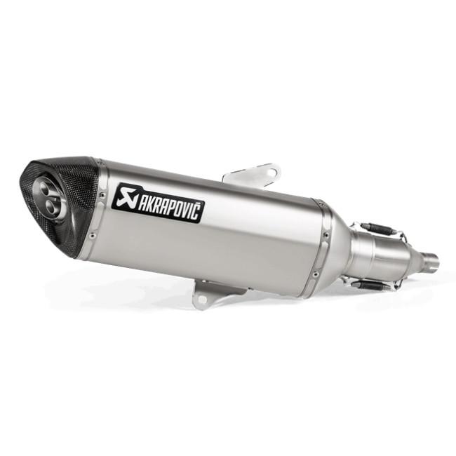 AKRAPOVIC アクラポビッチ e4仕様 スリップオンラインマフラー FORZA250 FORZA300 HONDA ホンダ HONDA ホンダ : 23948185 : ウェビック1号店 ...