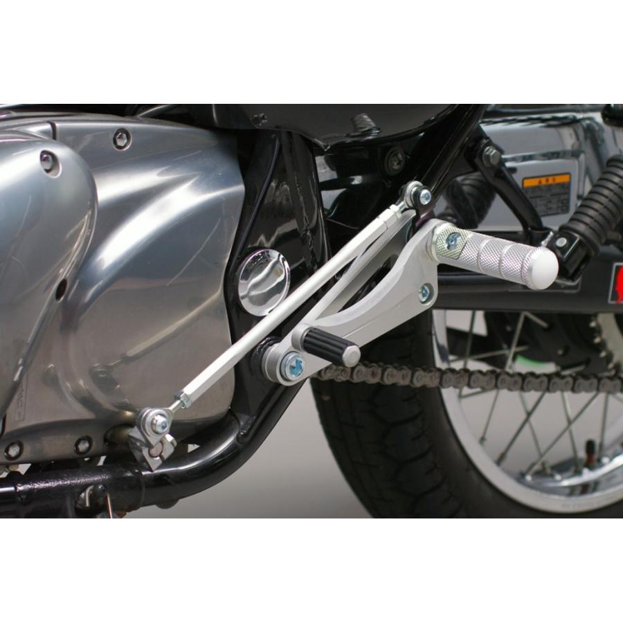 COERCE COERCE:コワース フィクスドレーシングステップ カラー：シルバーアルマイト エストレヤ :23955276:ウェビック1号 ...