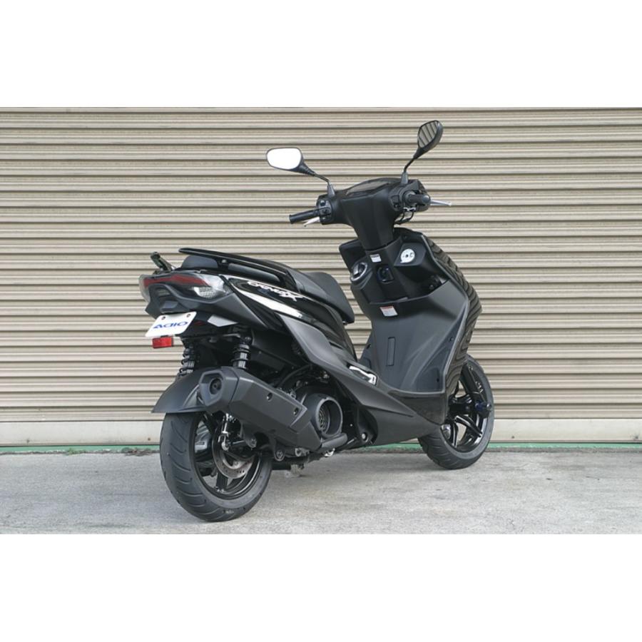 ADIO ADIO:アディオ フェンダーレスキット シグナスX :23958557:ウェビック1号店 - 通販 - Yahoo!ショッピング