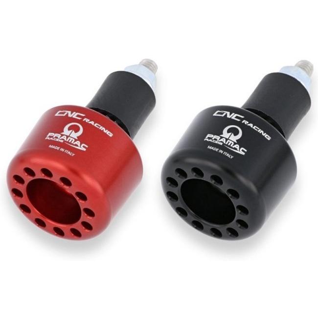 CNC Racing CNC Racing:CNCレーシング 【プラマックレーシングリミテッドエディション】 ハンドルバーキャップ 左側 ...