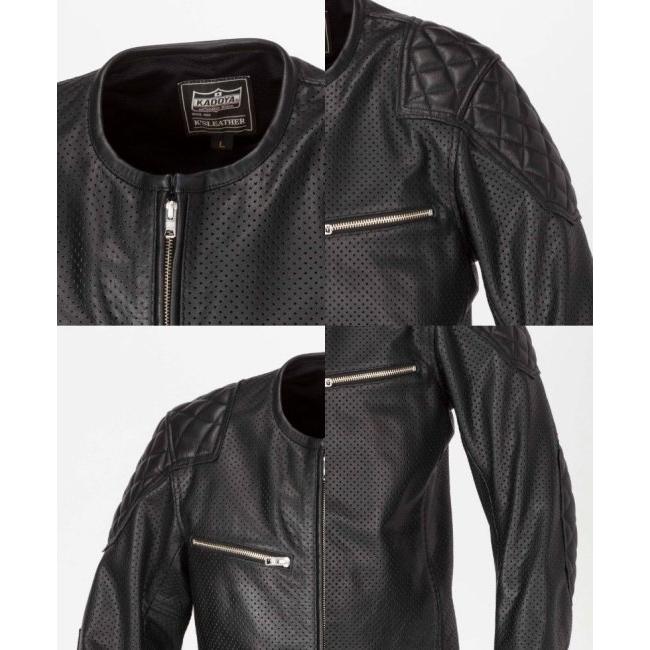 KADOYA カドヤ PL-EVO ジャケット 【K’S LEATHER】 サイズ：3L :24005690:ウェビック1号店 - 通販 ...