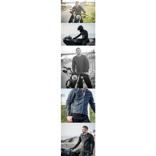 KADOYA カドヤ PL-EVO ジャケット 【K’S LEATHER】 サイズ：3L :24005690:ウェビック1号店 - 通販 ...