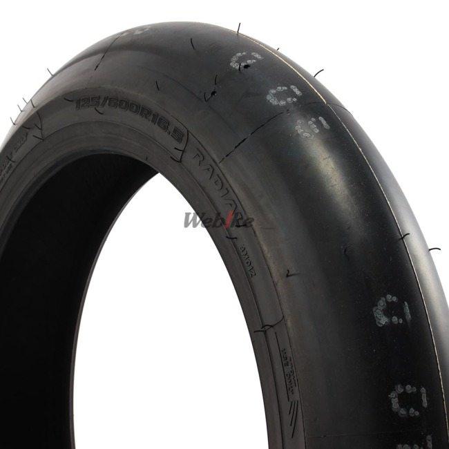 BRIDGESTONE BRIDGESTONE:ブリヂストン RACING BATTLAX BM01Z 【125/600R165 TL】 レーシング バトラックス タイヤ :24007357 ...