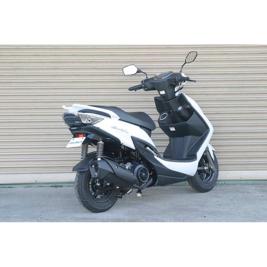 ADIO ADIO:アディオ フェンダーレスキット SWISH :24007457:ウェビック1号店 - 通販 - Yahoo!ショッピング