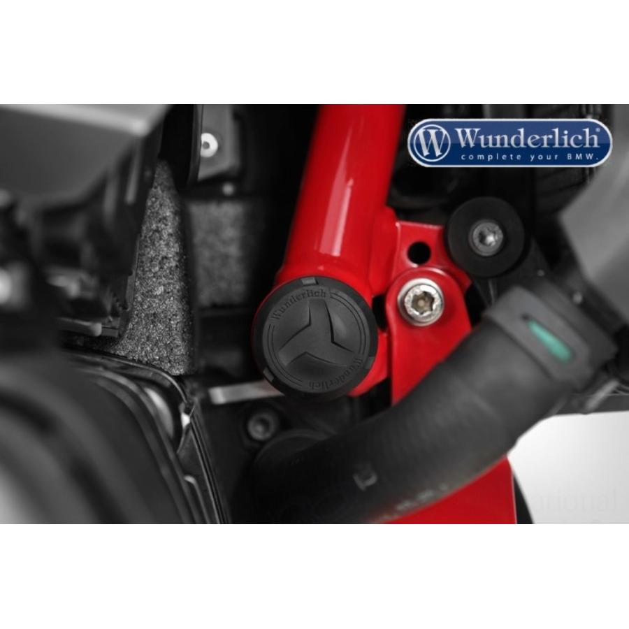 Wunderlich Wunderlich:ワンダーリッヒ フレームプラグ R1200R LC 水冷 R1200RS LC 水冷 R1250R ...
