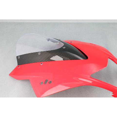 A-TECH A-TECH:エーテック エアロスクリーン 素材：ドライカーボンケブラー(DCK) / スクリーンカラー：アクアブルー RSV4 :24008702:ウェビック1号店 - 通販 ...