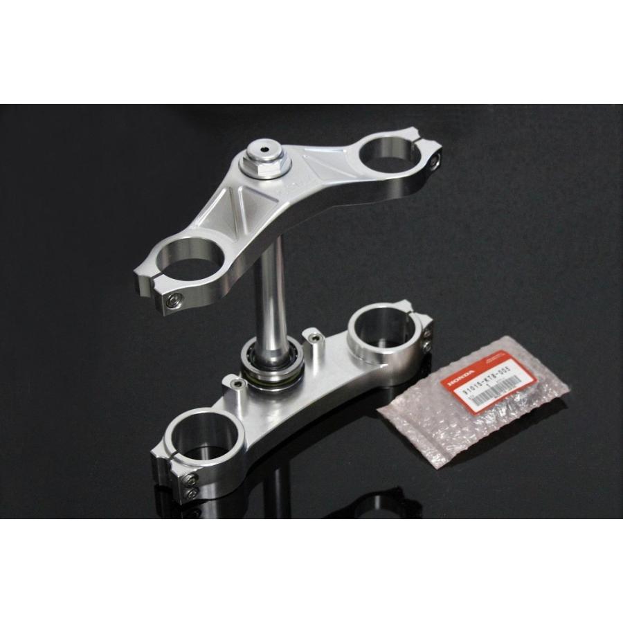 TYGA Performance（タイガパフォーマンス） トリプルクランプセット NSR250R HONDA ホンダ トップブリッジ ハンドル ...